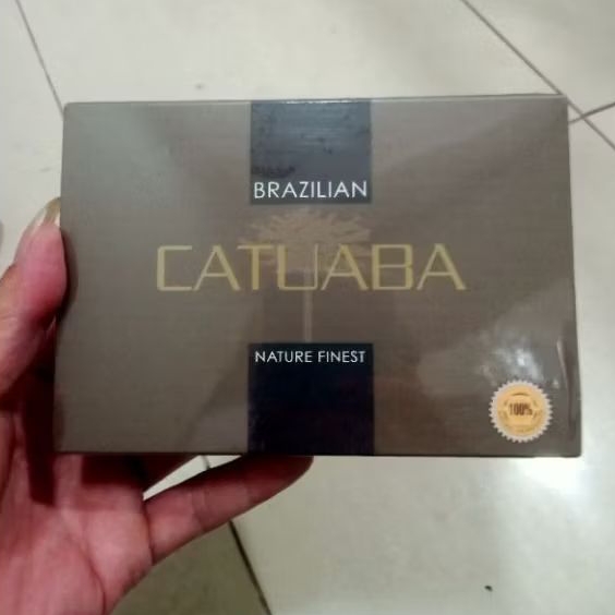 Jual Brazilian Catuaba isi 10sachet | Shopee Indonesia