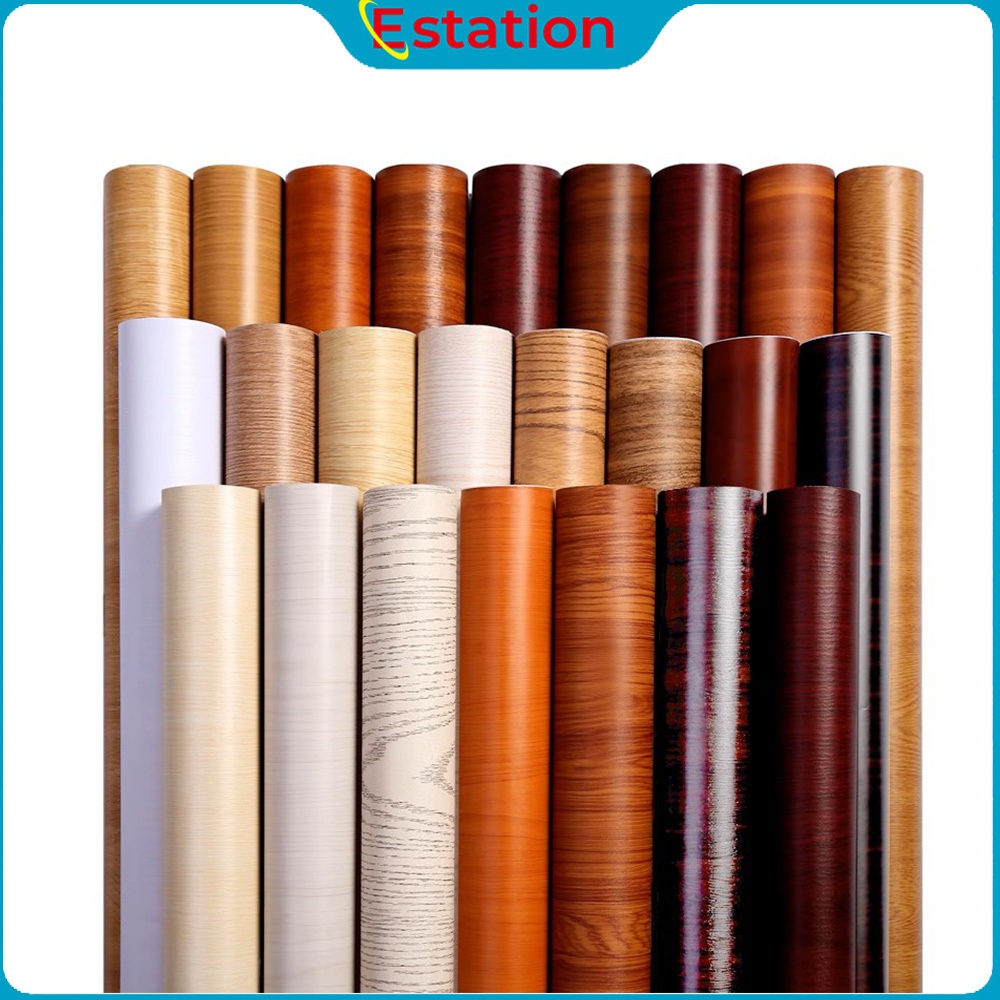 Jual Estation - Stiker Kayu Marmer Marble / Decosheet / Pelapis Lemari ...