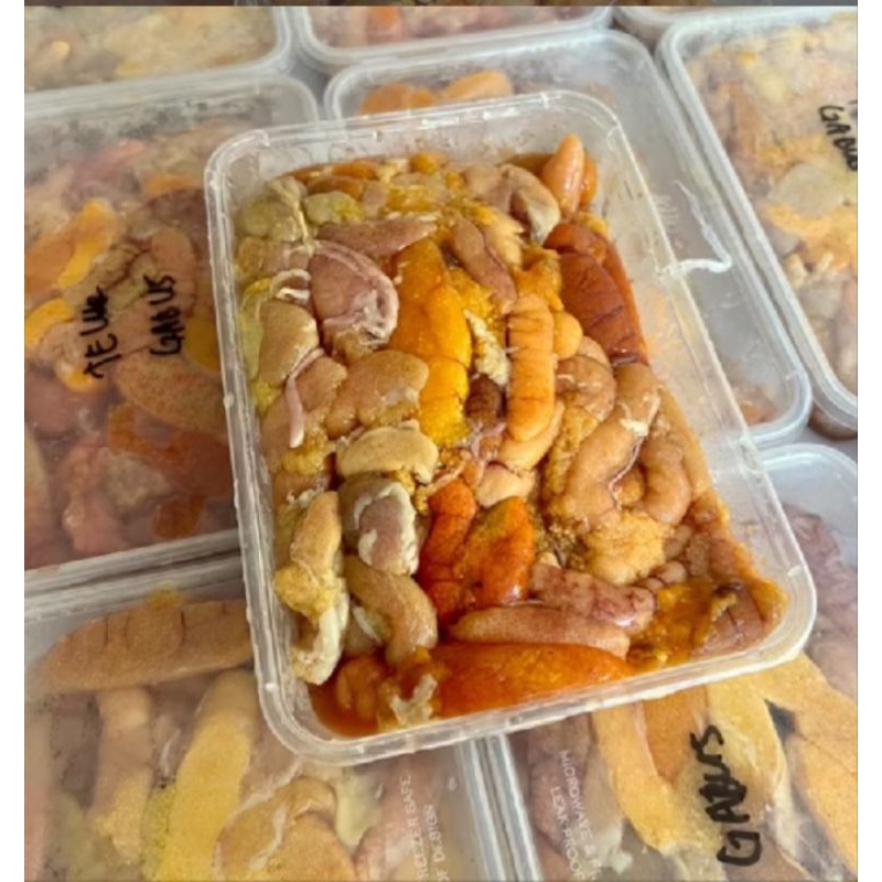 Jual TELUR IKAN GABUS PACK 500GRAM | Shopee Indonesia