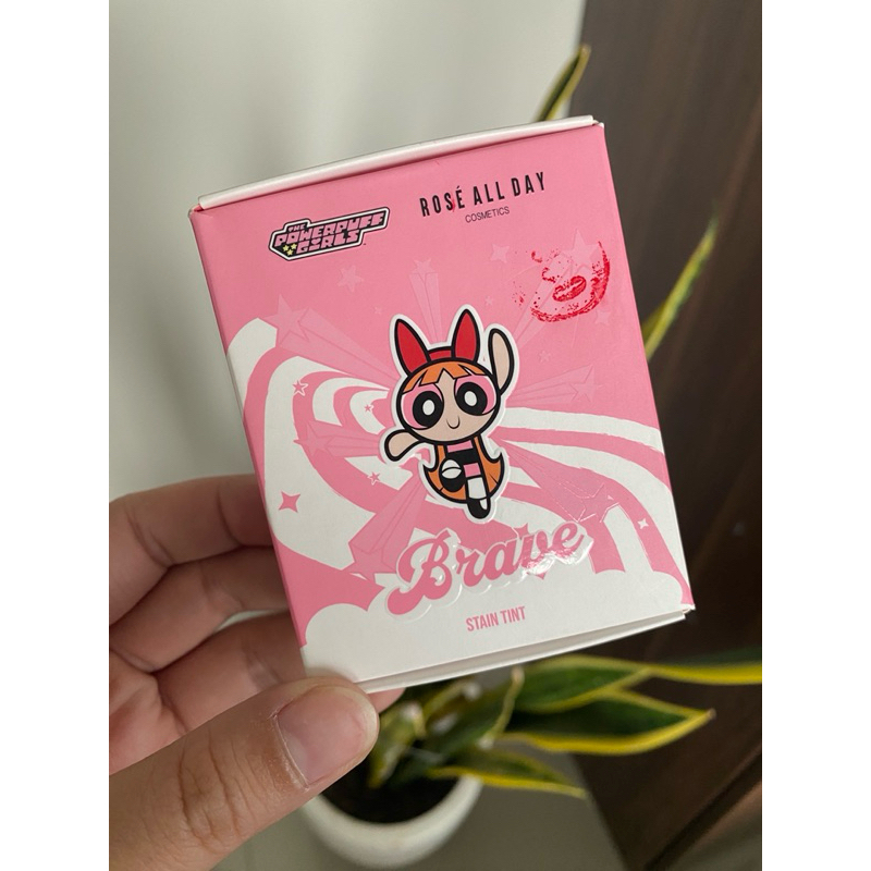 Jual [NEW] RAD stain tint (PPG edition) - shade brave | Shopee Indonesia