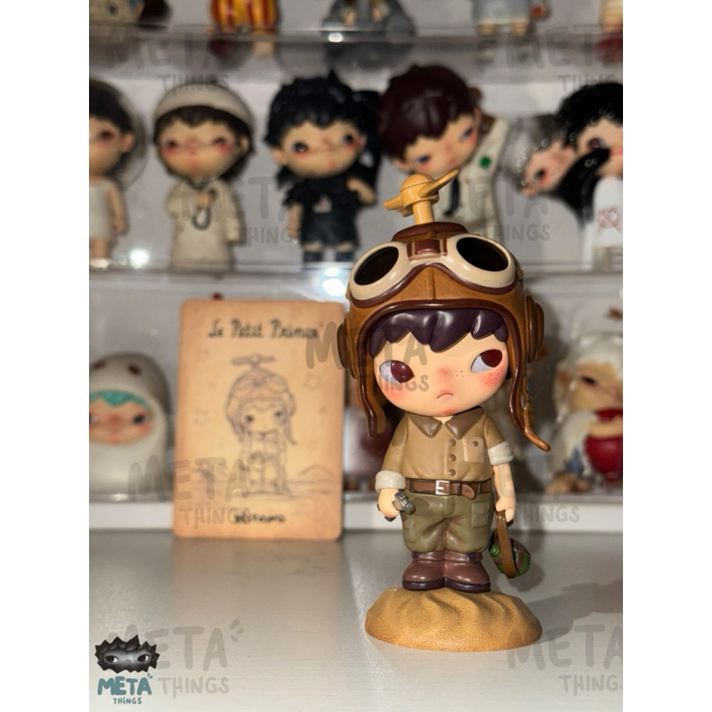 Jual Popmart Hirono Secret Mime (Silent), CLOT (Ningning), Le Petit ...