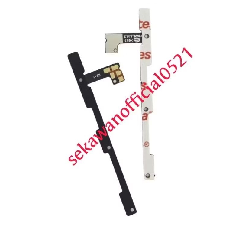 Jual FLEXI ON OFF VOLUME INFINIX X653 (X653C SMART 4 SMART 4C) | Shopee Indonesia