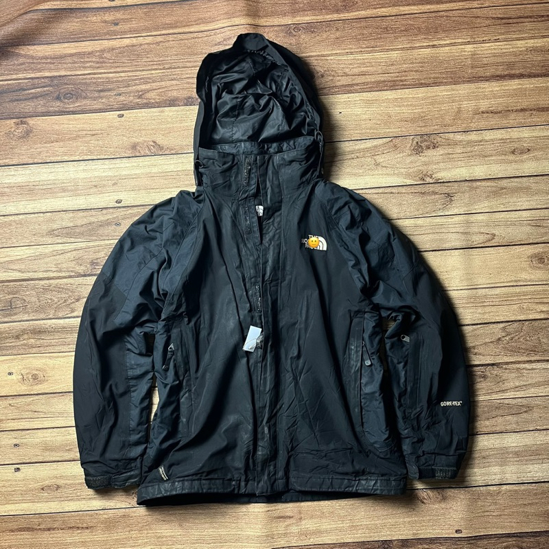 Jual T3 3N 3F TH3 N0RTH F4CE GORETEX OUTDOOR JACKET | Shopee Indonesia