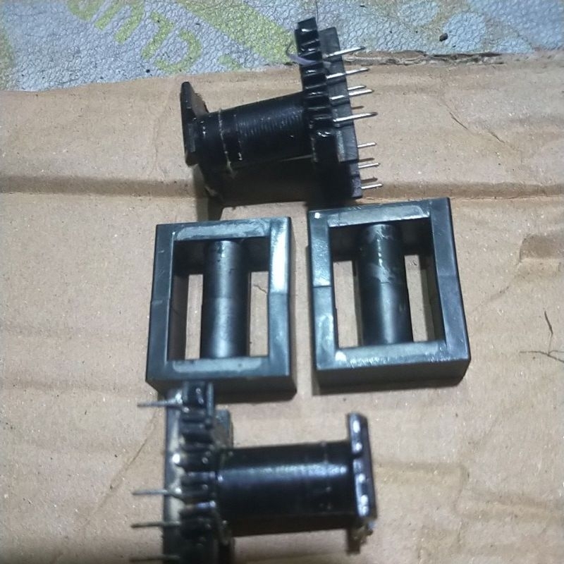 Jual trafo ferit non gap ee35 35mm x 28mm tebal 1cm | Shopee Indonesia