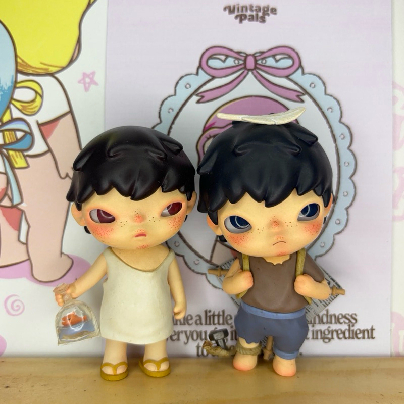 Jual [FIGURE ONLY] hirono echo patience com mime city of mercy series ...