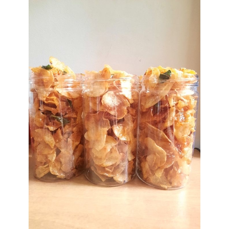 Jual Keripik Kentang Original (Tanpa Bumbu) | Shopee Indonesia
