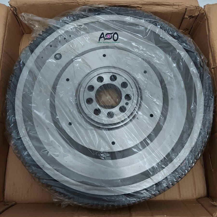 Jual Flywheel Roda Gila Gigi Gendeng Hino Lohan 320TI 320 TI P11C 17 ...