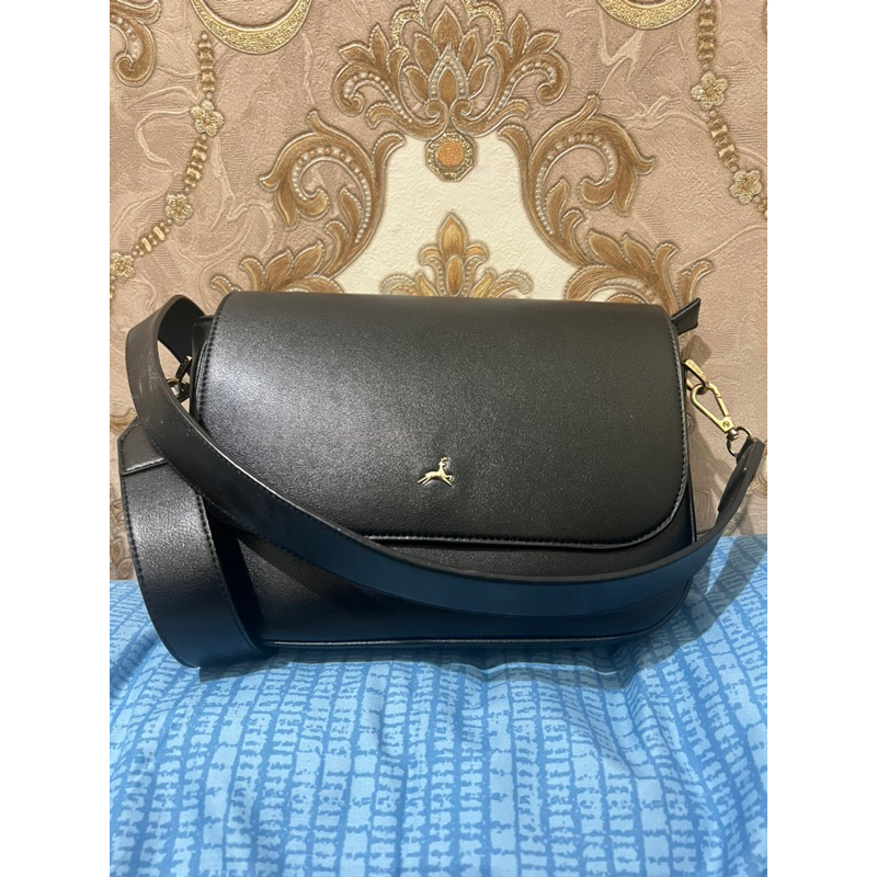 Jual POVILO NOMI SLING BLACK ( PL ) | Shopee Indonesia