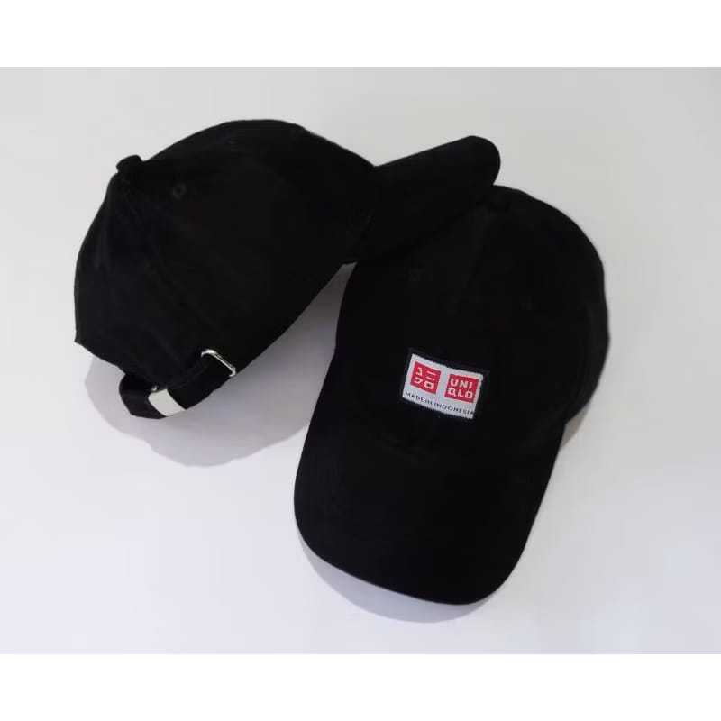 Jual POLO CAP UNIQLO - TOPI POLO PRIA/WANITA - TOPI DISTRO KEREN ...