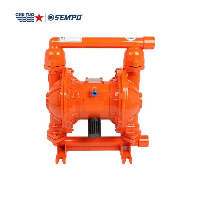 Jual Pompa Diaphragm QBK/QBY 50 AODD 2 inch (Body Aluminium) | Shopee ...