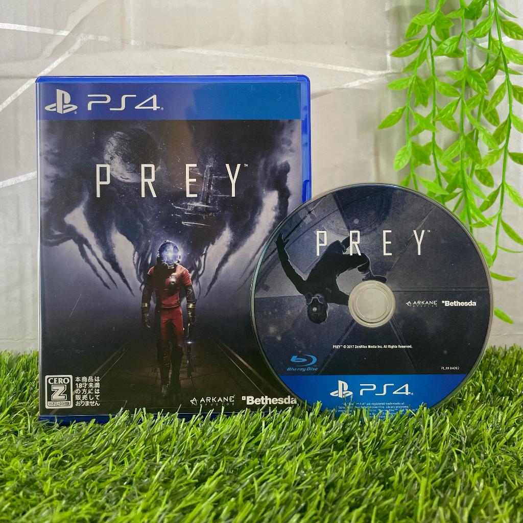 Jual Playstation PS4 - PREY (Bahasa Inggris) | Shopee Indonesia