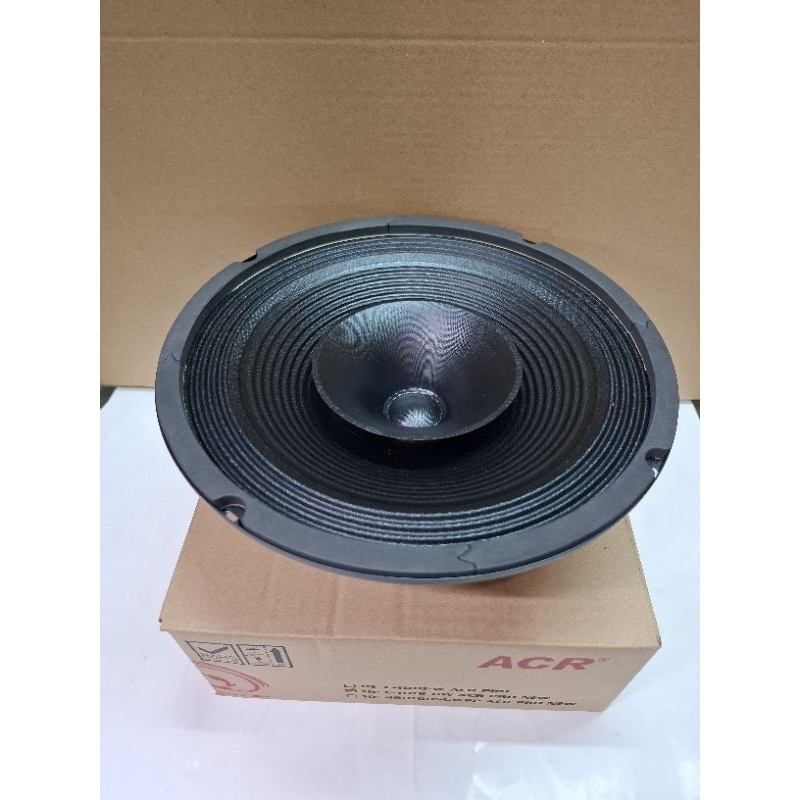Jual SPEAKER ACR 10" FULL RANGE 1018 HW | Shopee Indonesia