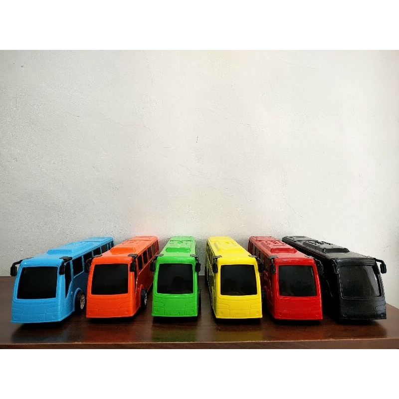 Jual Miniatur Bus Plastik Modifikasi | miniatur bus mainan | miniatur ...