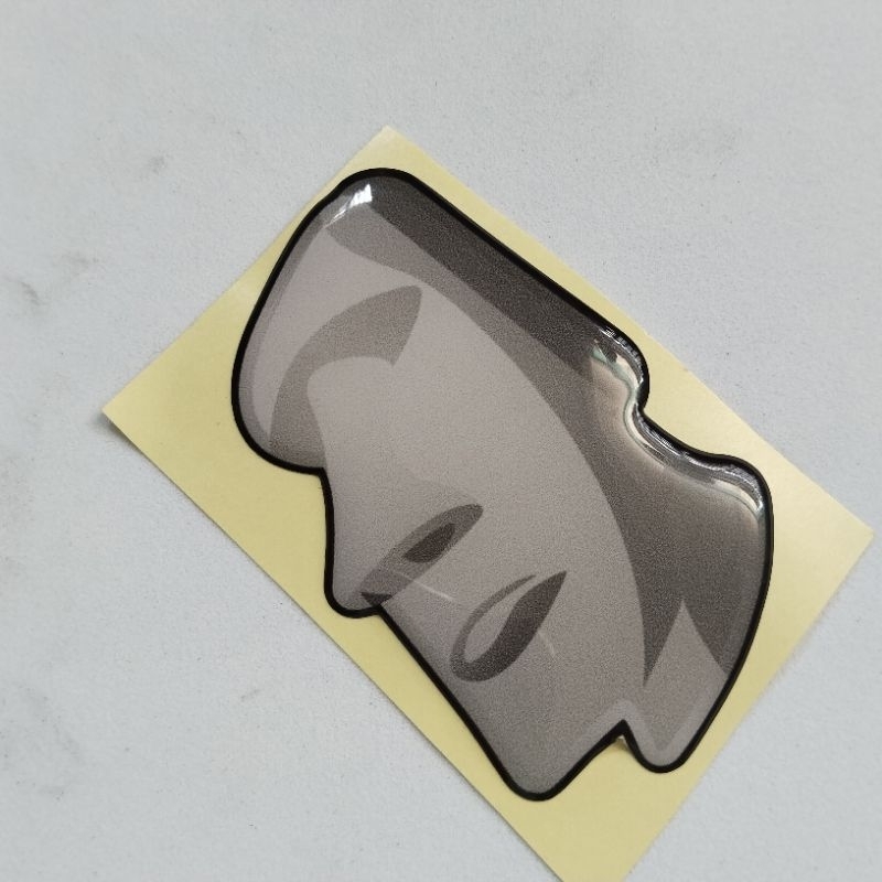 Jual STIKER STICKER EMOJI BATU EMOT BATU TIMBUL LENTUR BERKUALITAS 3D ...