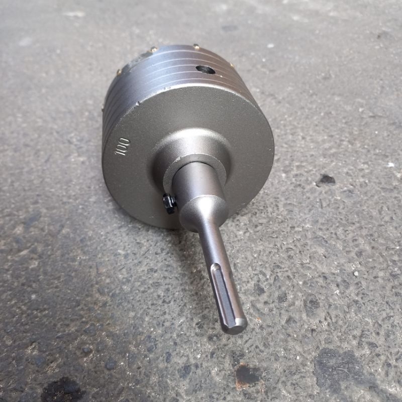 Jual Hollow Drill Core Bit 75 mm 65 mm 30 mm 50 mm 25 mm Holesaw Beton ...