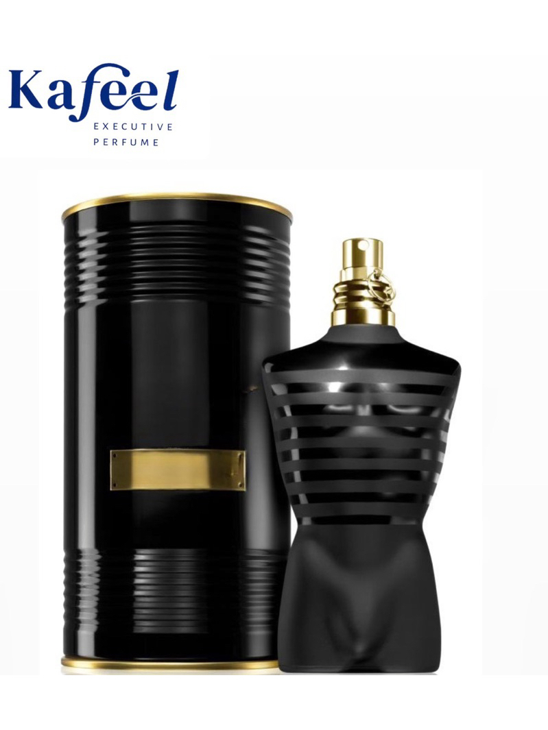 Jual Parfum Pria - Le male Hitam Kaleng | Shopee Indonesia