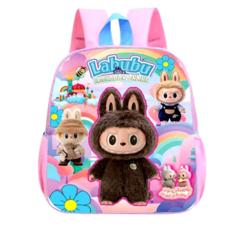 Jual Centenary - LBB - Tas ransel anak pg-tk gambar labubu termurah 2025 | Shopee Indonesia