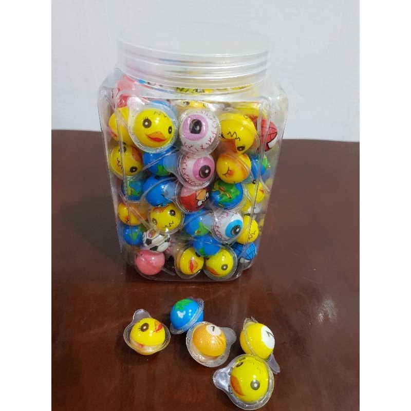 Jual Permen lunak Gummy DSM Permen Lunak Bola mata kecil | Shopee Indonesia