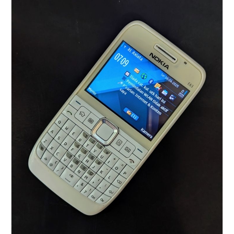 Jual nokia e63 white | Shopee Indonesia