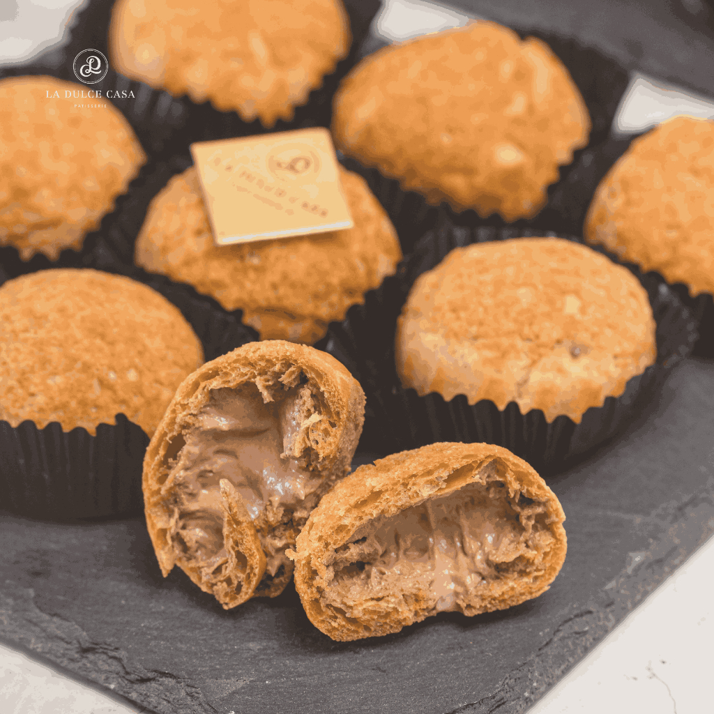 Jual Craqueline choux cake kue hampers gift set kado birthday | Shopee ...