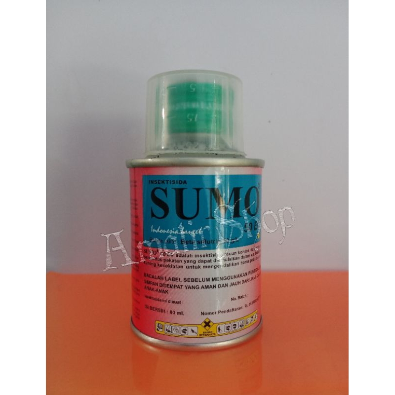 Jual INSEKTISIDA SUMO 50EC 80ML | Shopee Indonesia