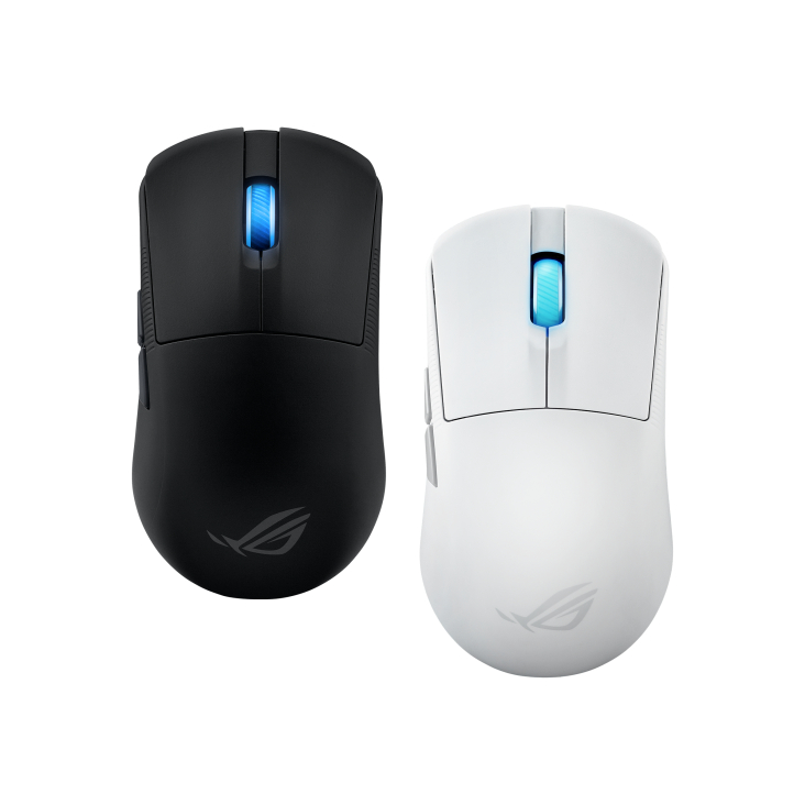 Jual ASUS ROG Harpe Ace Mini Ultralight 49-Gram Semi-Symmetrical ...
