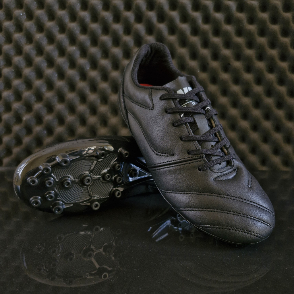 Jual Sepatu bola WAY Nation VIPER AG. Sepatu minisoccer bahan kulit ...