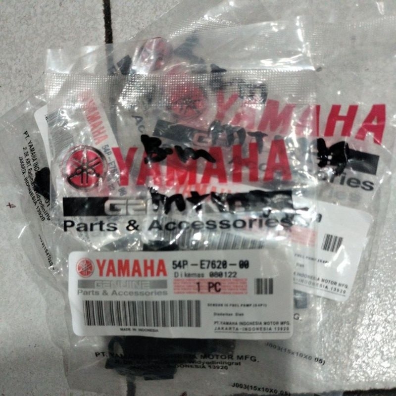 Jual sensor ic fuel pump ic fuel pump swis fuel pump yamaha mio j ...