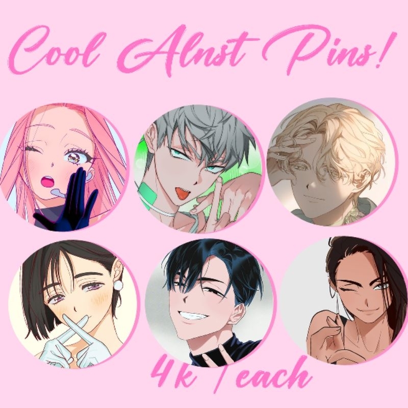 Jual cute icon alnst pins | Shopee Indonesia