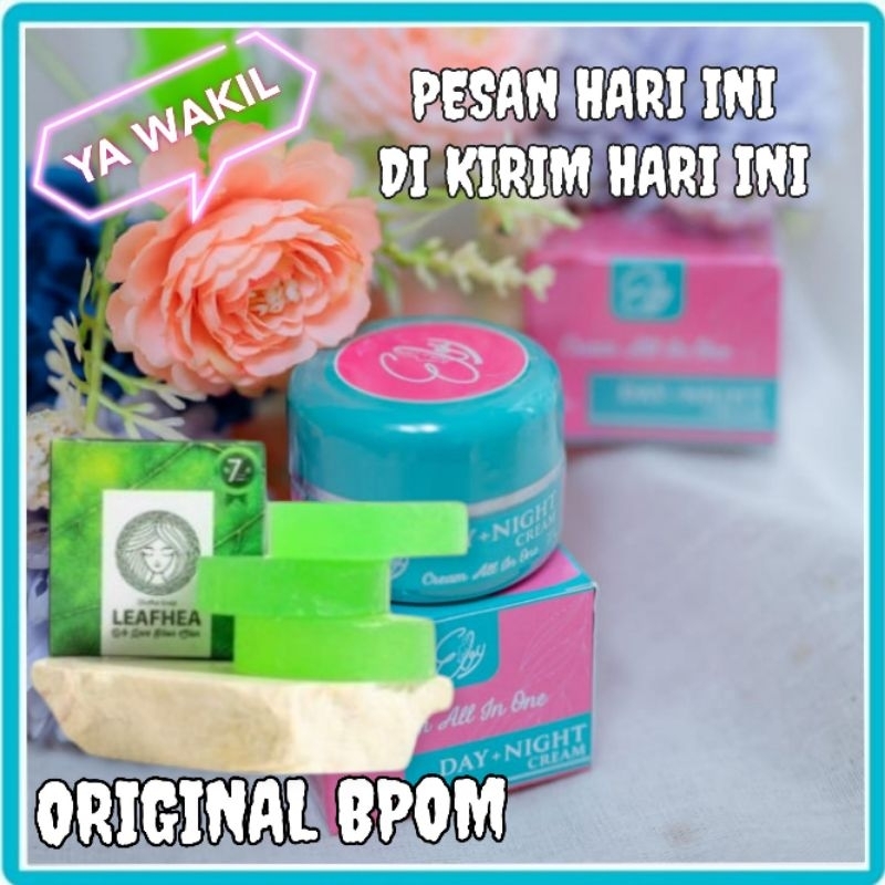 Jual ( FREE SABUN ) CREAM EBY Eliza beauty cream peket 3 pot Eliza ...