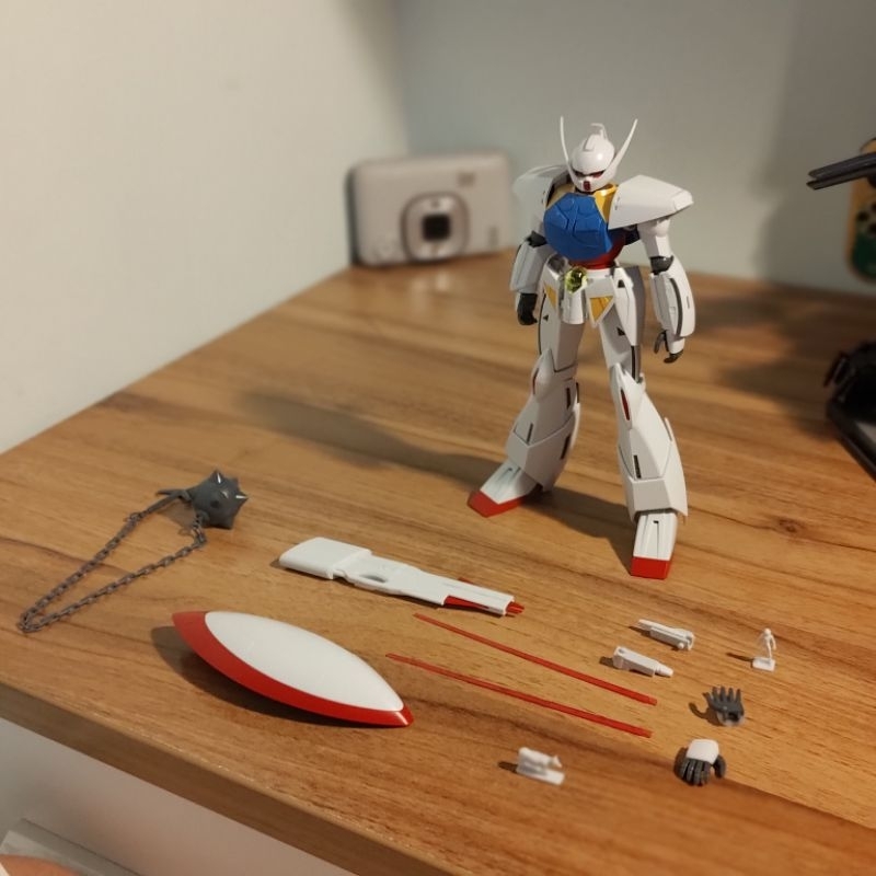 Jual MG Turn A Gundam Bandai bekas | Shopee Indonesia