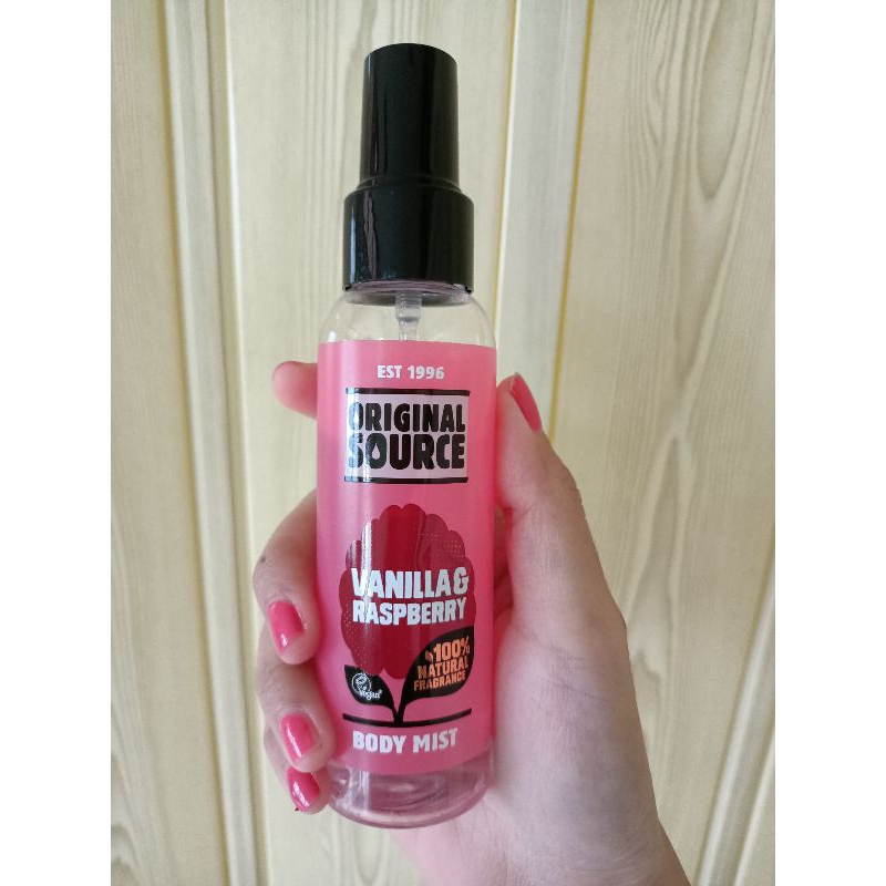Jual body Mist original source | Shopee Indonesia