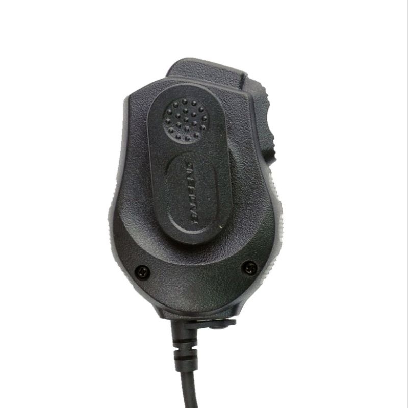 Jual extra mic HT UV82 Baofeng dual PTT mic eksternal dan speaker untuk ...