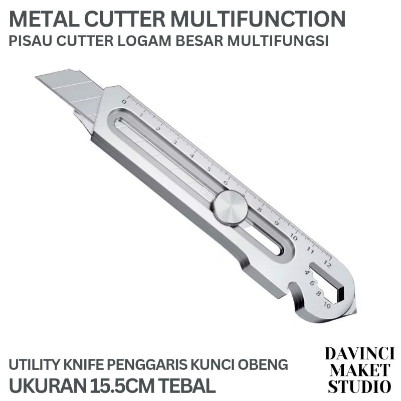 Jual Utility Metal Cutter Multifunction Steel - Cutter Besar Logam ...