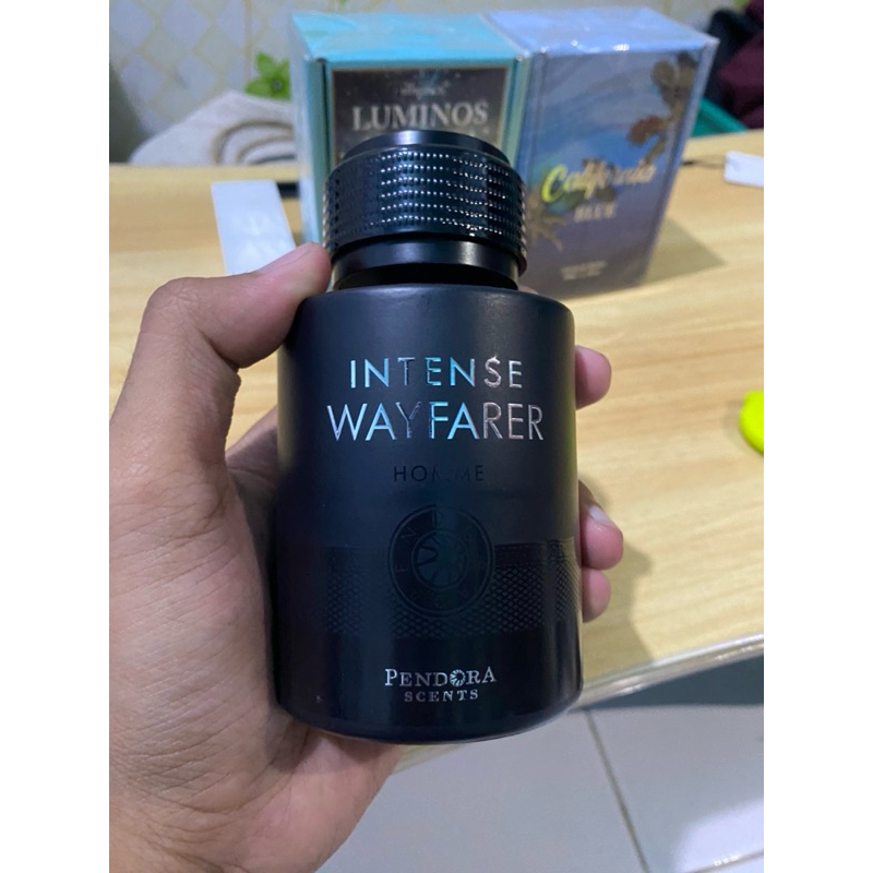 Jual pendora scents intense wayfarer | Shopee Indonesia