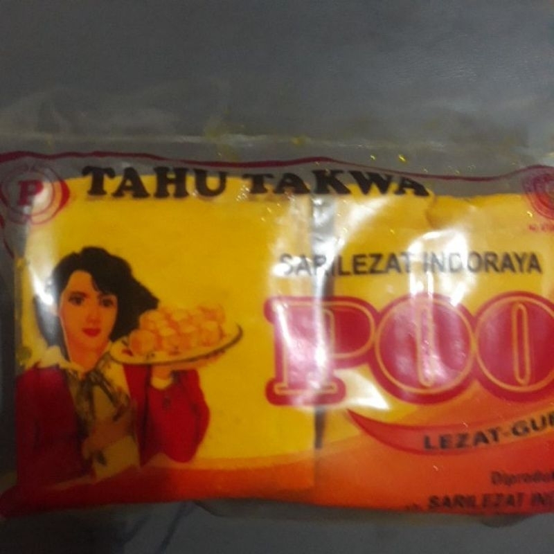 Jual Tahu Takwa Kuning ( POO ) | Shopee Indonesia