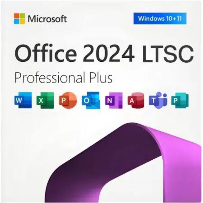 Jual Product Key Office LTSC 2024 Professional Plus for 5 Device | Shopee Indonesia