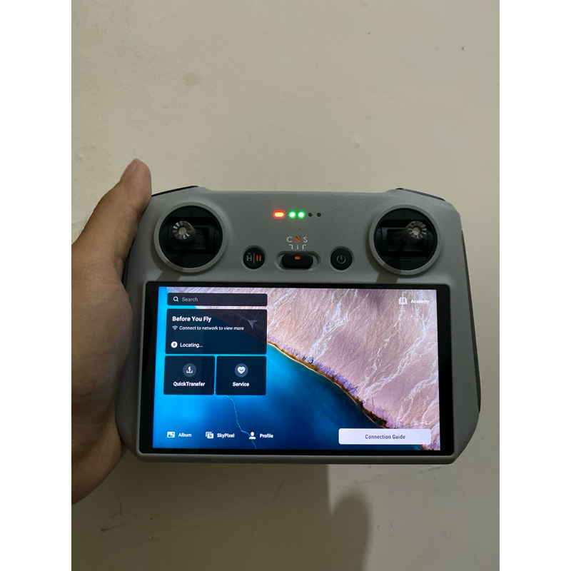 Jual REMOTE LAYAR RC 1 only (like new) | Shopee Indonesia