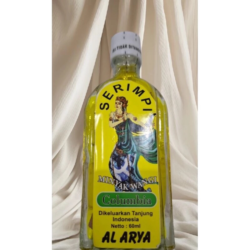 Jual Minyak Wangi serimpi ( BESAR ) | Shopee Indonesia
