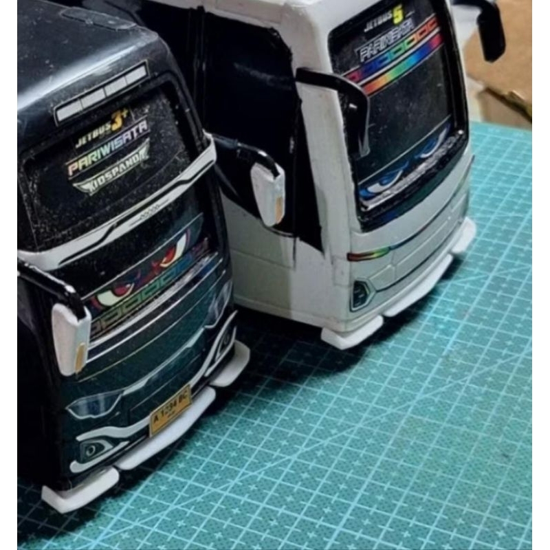 Jual WINGLET BUS PLASTIK | Shopee Indonesia
