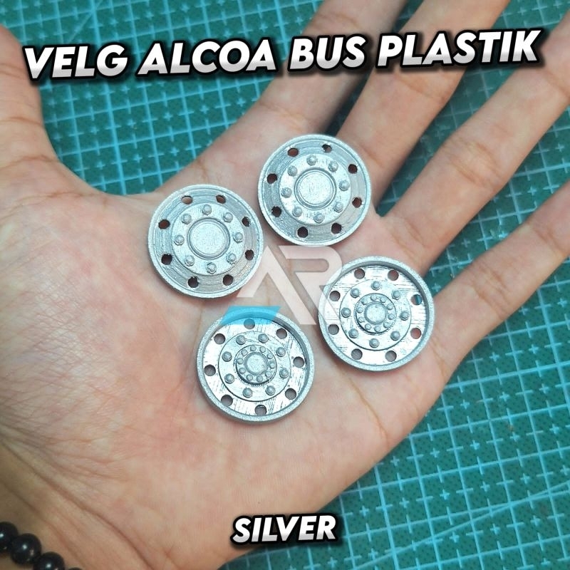 Jual VELG ALCOA BUS PLASTIK | Shopee Indonesia
