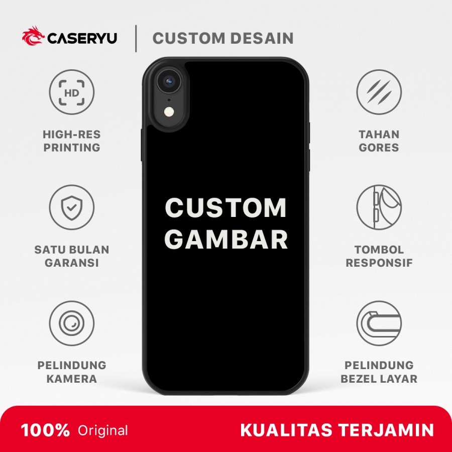 Jual Custom Case by Caseryu (Casing Bisa Semua Tipe HP) Lucu Cute Cewek ...