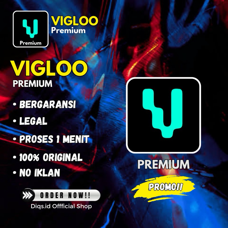 Jual software Vigloo premium | Shopee Indonesia