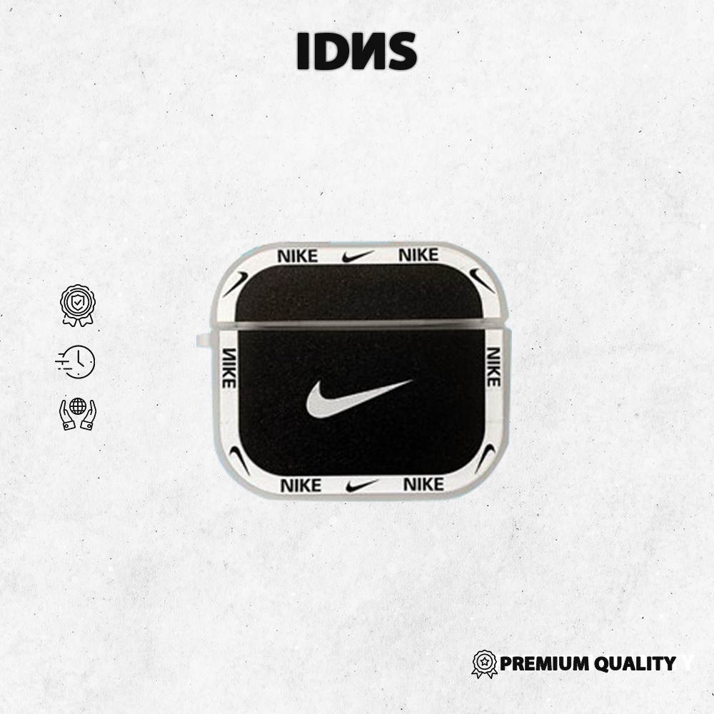 Jual IDNS Casing Airpods Nike | Airpods Pro 1| Airpods Pro 2 | Airpods ...