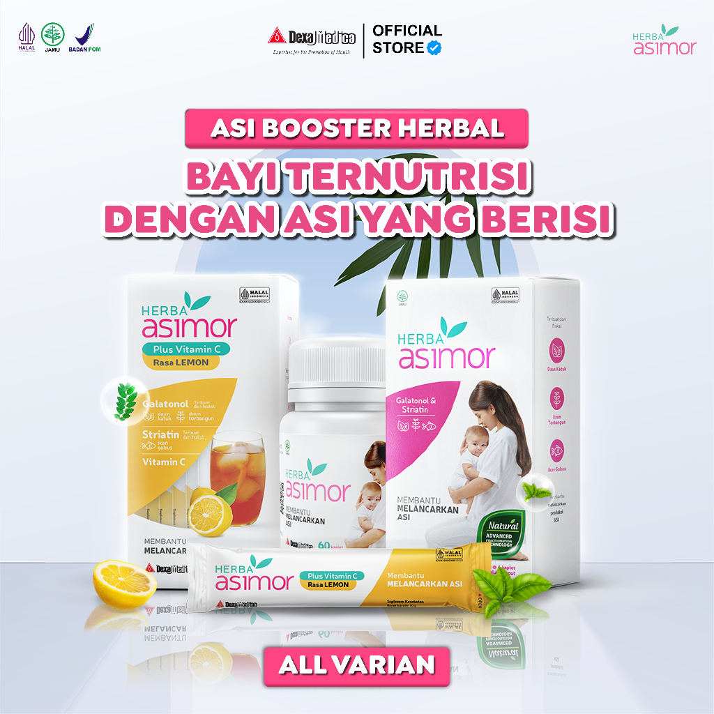 Jual Herba Asimor Asi Booster Semua Varian Sudah BPOM Dan HALAL MUI ...