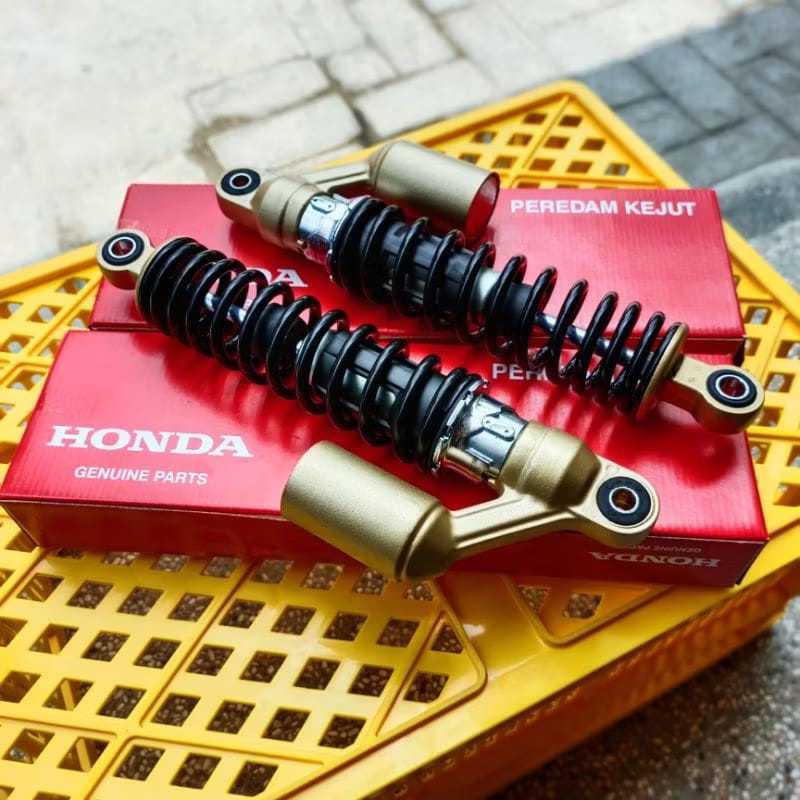 Jual Shock Tiger Revo Honda Tabung Bawah UK 320MM PNP Honda CB GL MP ...