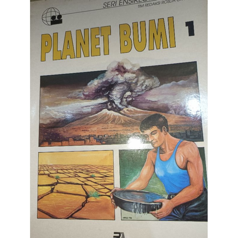 Jual Buku Planet Bumi 1 seri ensiklopedi anak, Buku ensiklopedia untuk ...
