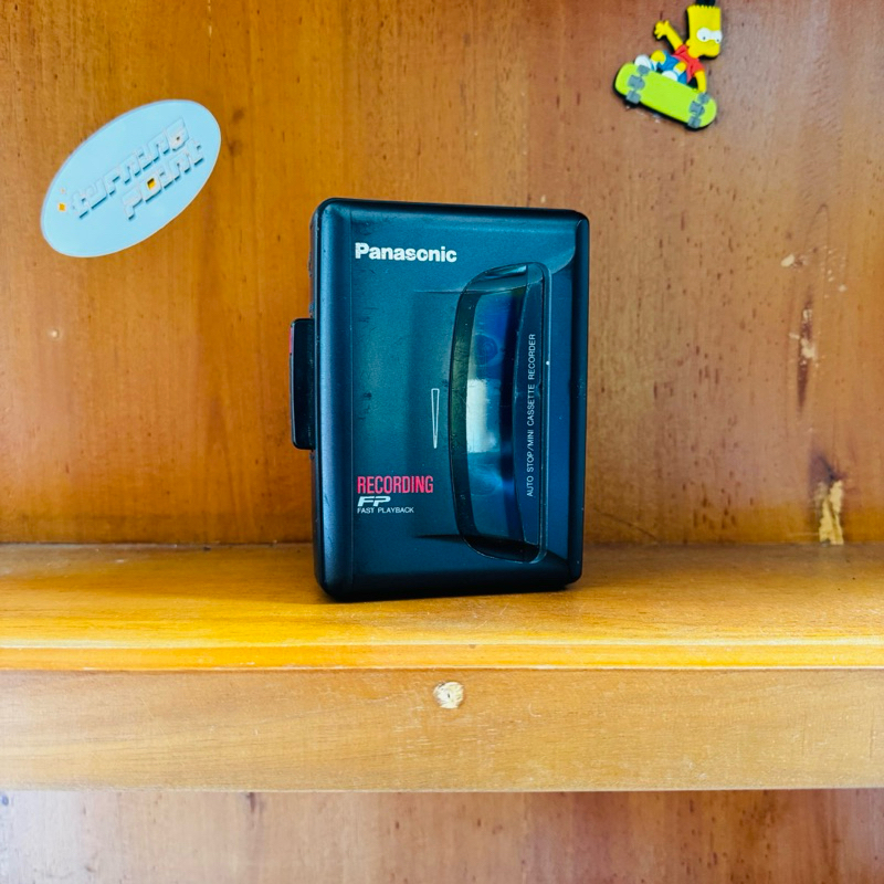 Jual Pemutar Kaset Pita Radio/Walkman Jadul Lawas Walkman Sony Headset ...