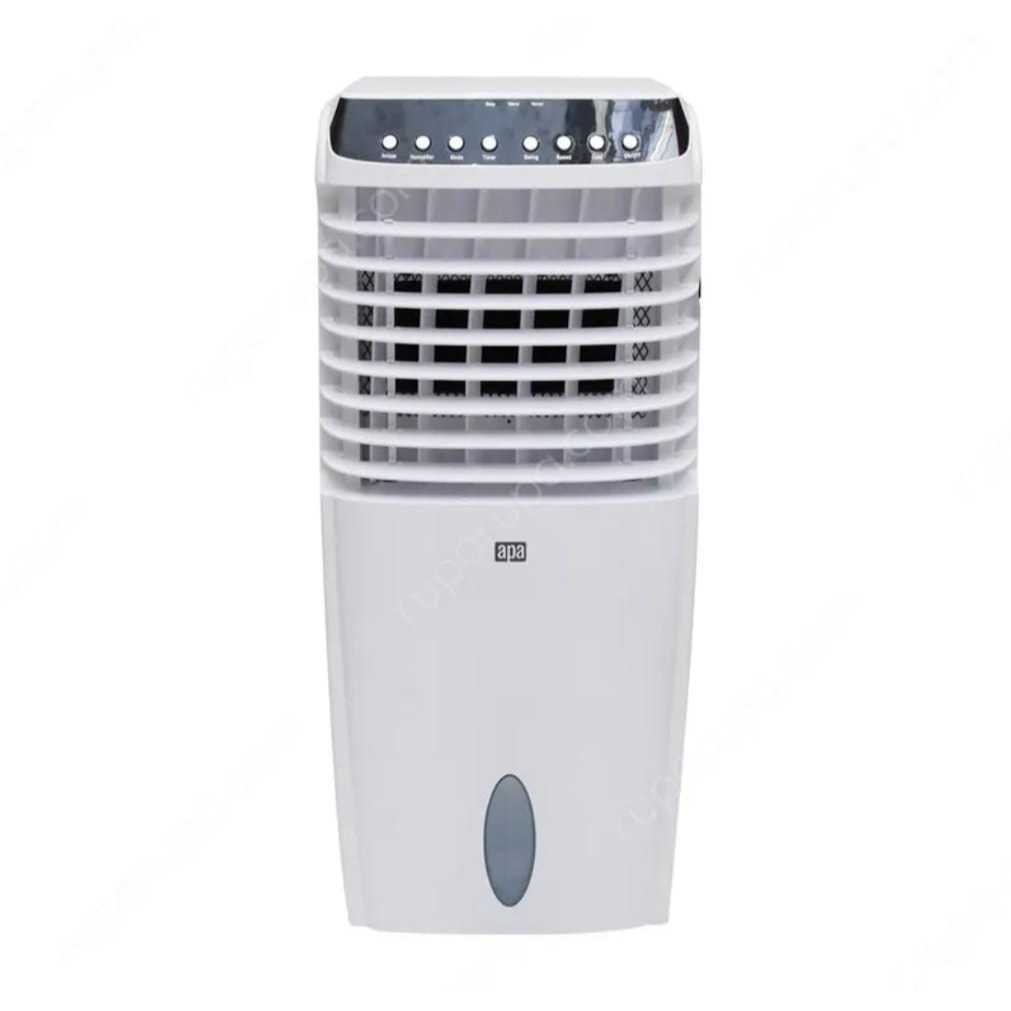 Jual Air Cooler Apa 10 Ltr 1200cmh Putih | Shopee Indonesia