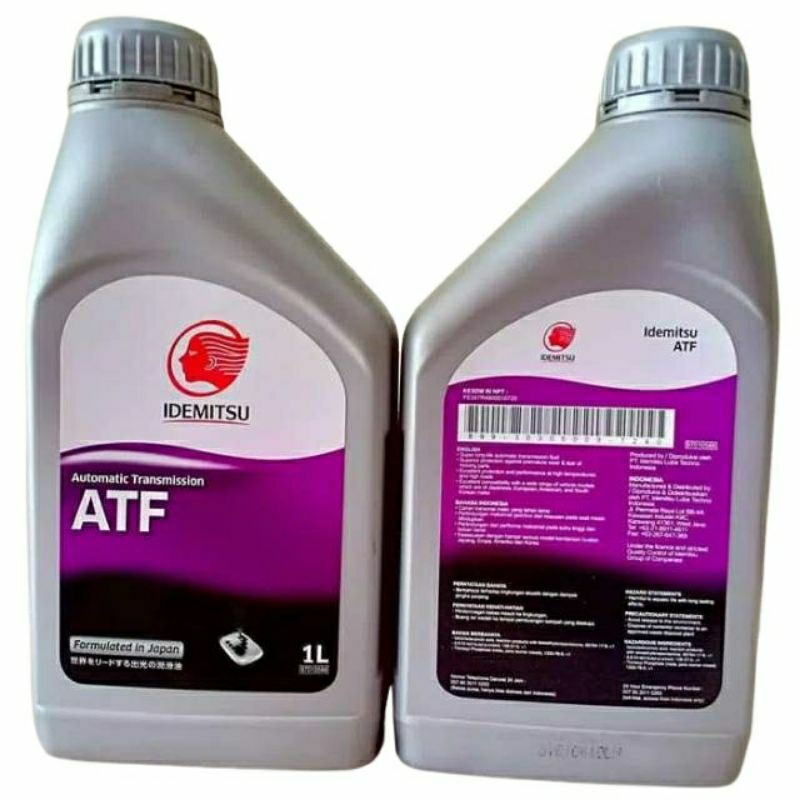 Jual oli atf idemitsu 1L | Shopee Indonesia